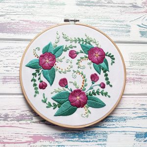 20 Punch Embroidery Ideas – PunchNeedle