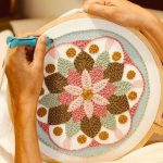50 The Most Beautiful Punch Needle Model Ideas – PunchNeedle