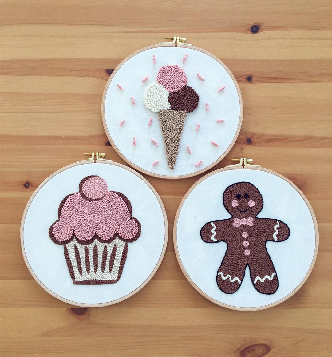 30 Interesting Punch Needle Ideas – PunchNeedle