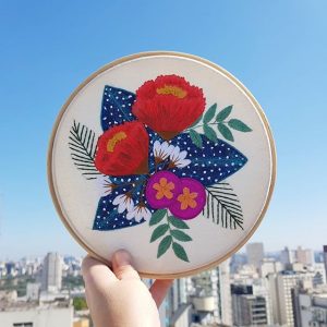 50 The Most Beautiful Punch Needle Model Ideas – PunchNeedle